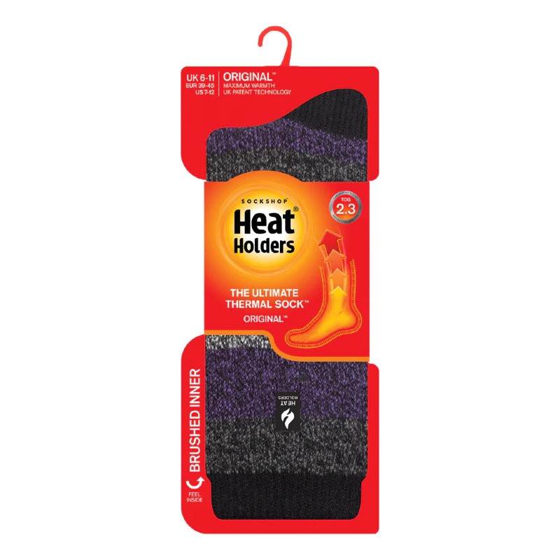 Heat holder store